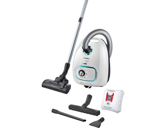 BOSCH - BGLS4HYG2 ProHygienic Serie 4 canister vacuum cleaner — My ...